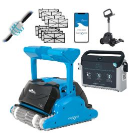 Dolphin F60 Poolroboter mit IOT-Technologie