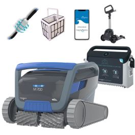Dolphin M700 | professional pool cleaning robot for commercial pools