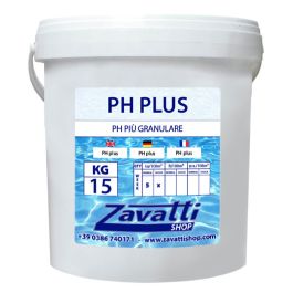 Ph Plus chemical pool product - 15 Kg bucket