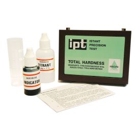 Test kit per analisi durezza totale dell'acqua