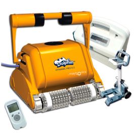 Robot pulitore per piscina Dolphin Dynamic Pro X 2